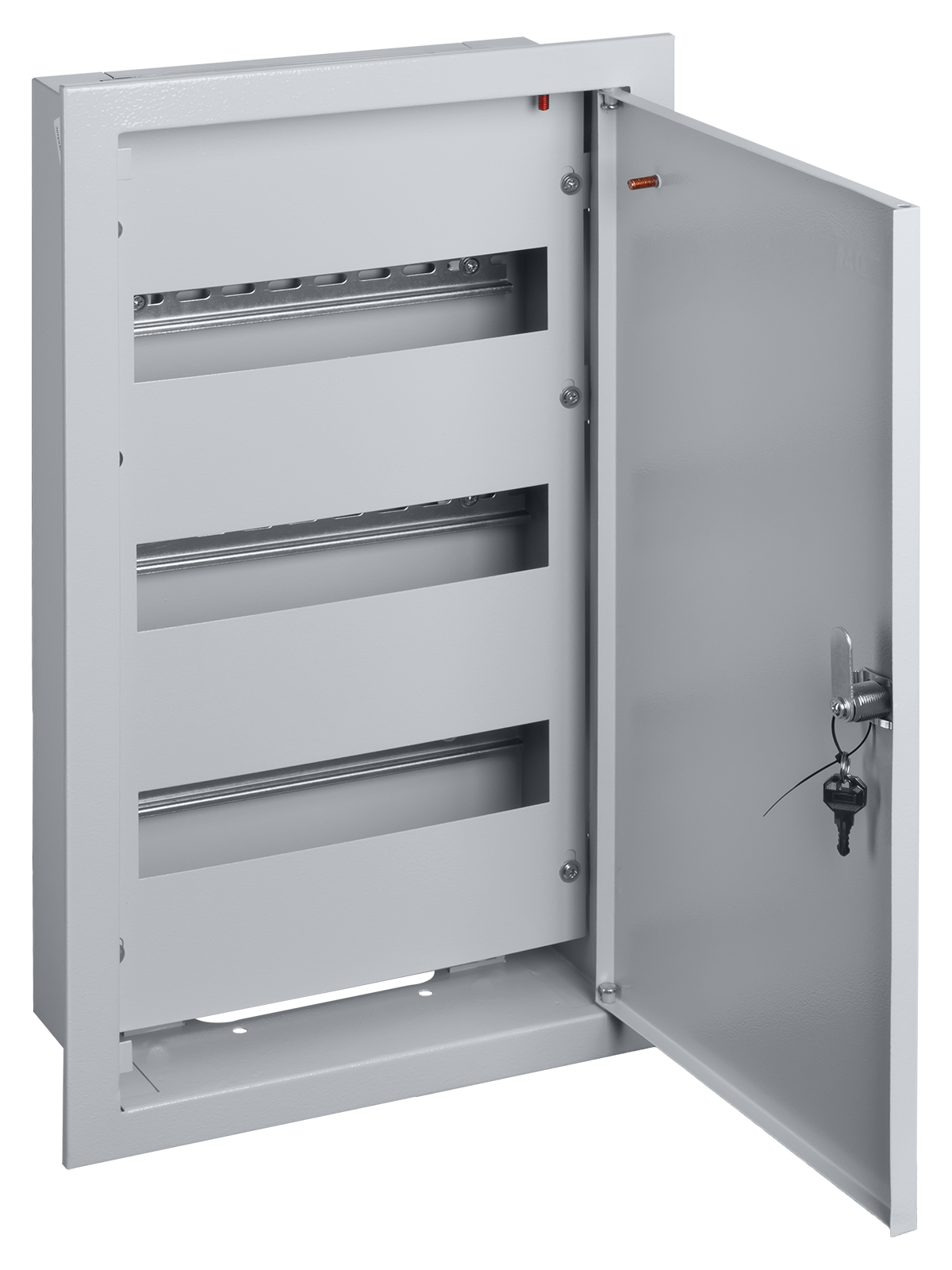 Корпус металлический ЩРВ-36 IP31 TDM